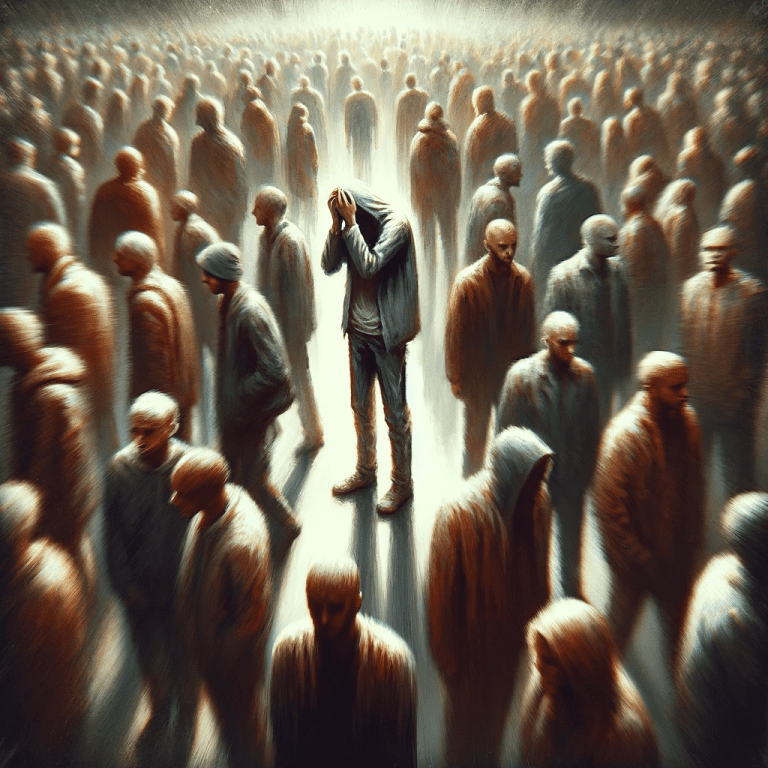 Social Anxiety Disorder - My Rehab