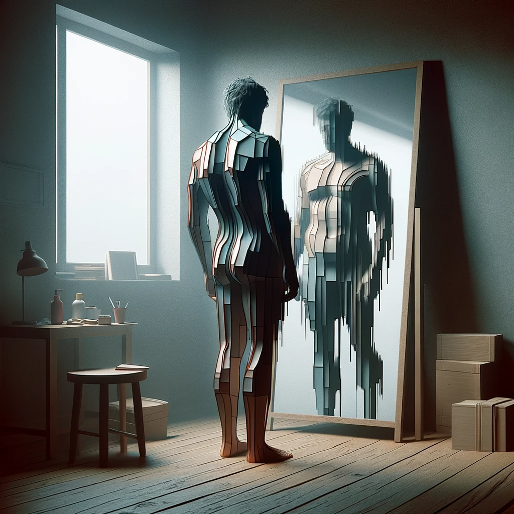 Body Dysmorphic Disorder - My Rehab