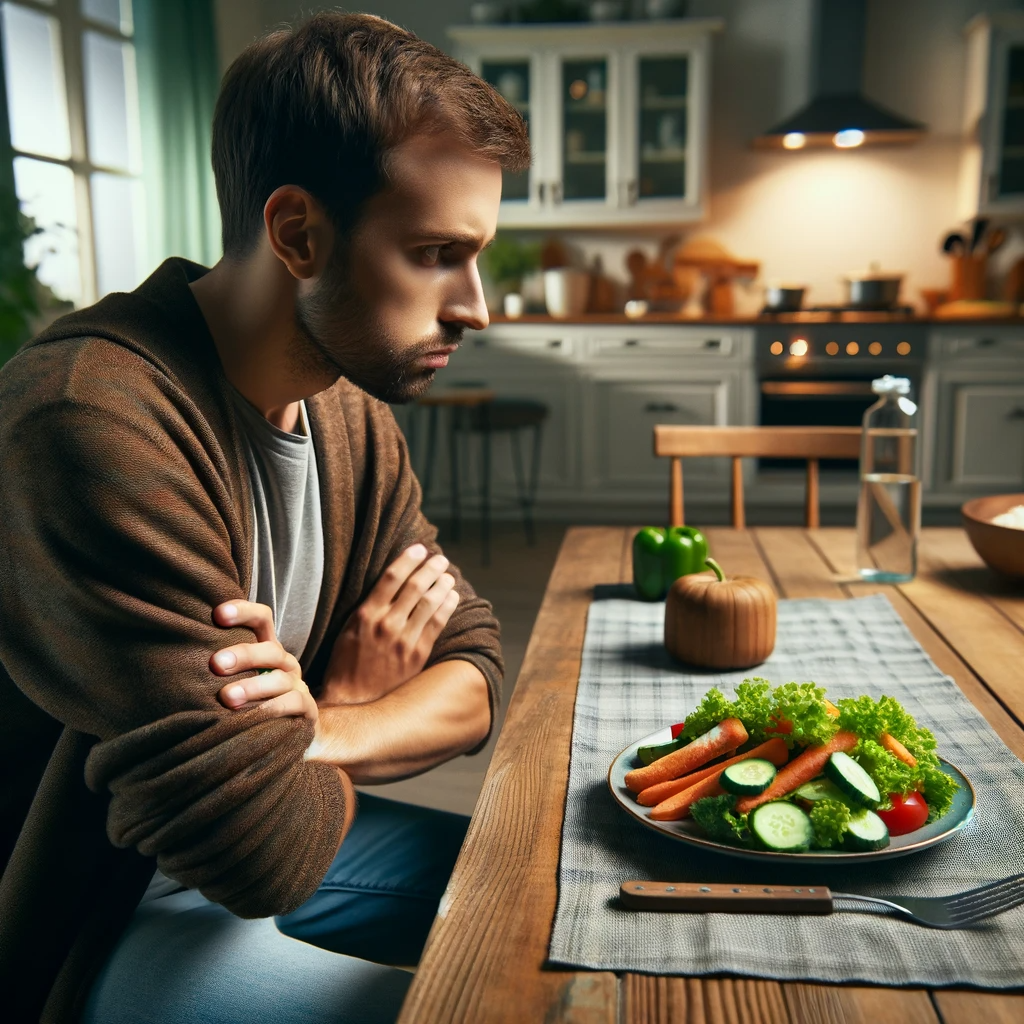 Binge Eating - My Rehab